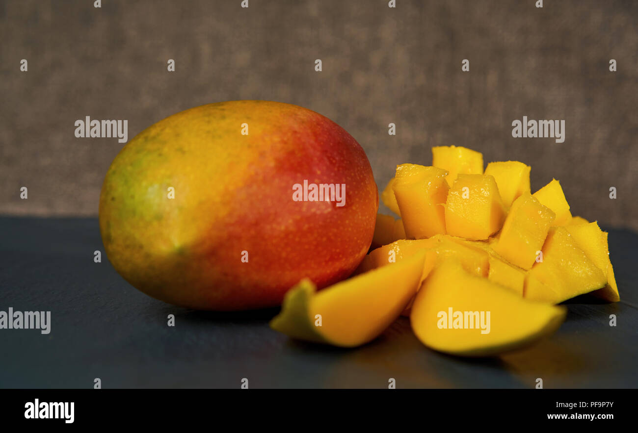 Mango hedgehog style hi-res stock photography and images - Alamy