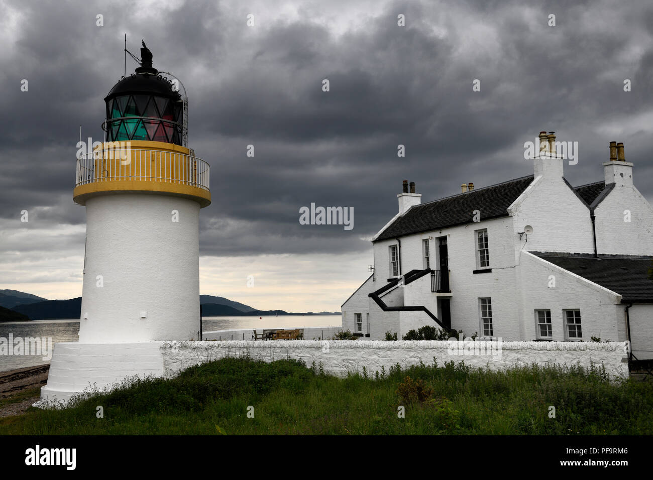 Dark clouds ferry hi-res stock photography and images - Alamy