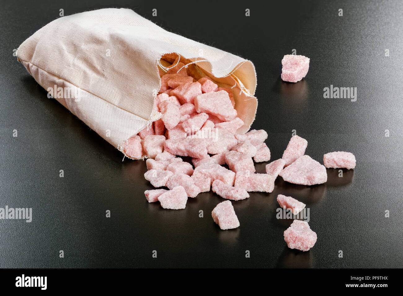 Black sugar chunks hi-res stock photography and images - Alamy