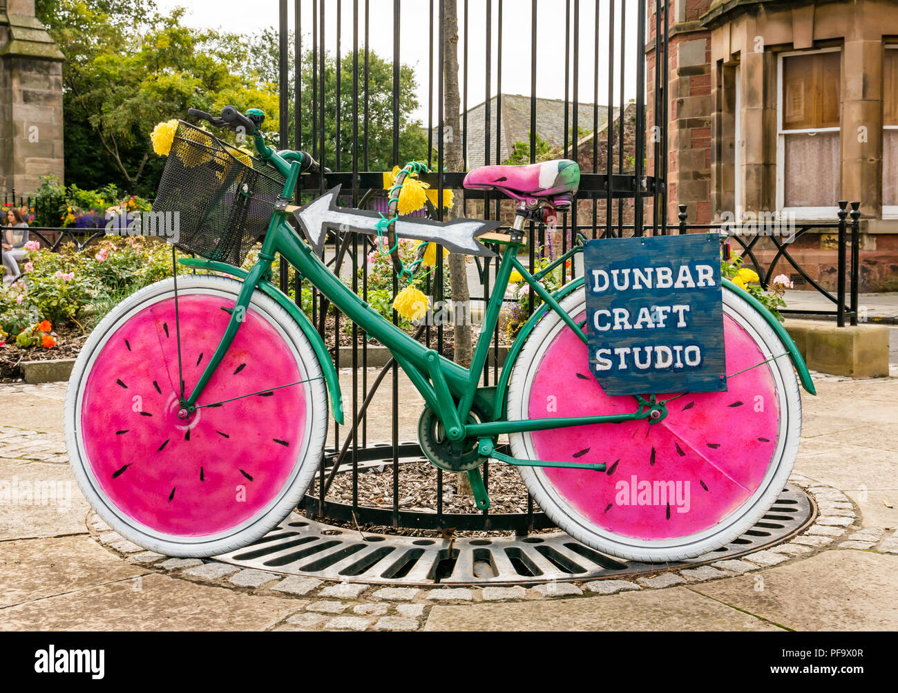 Dunbar craft studio hi-res stock photography and images - Alamy