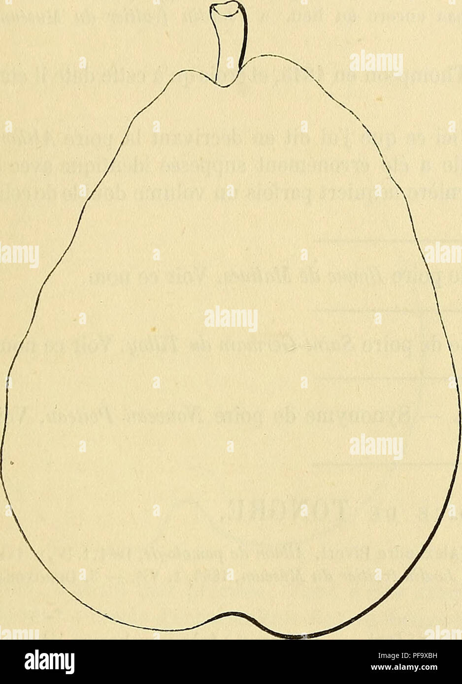 This dictionary of pomology details the history, descriptions, and ...