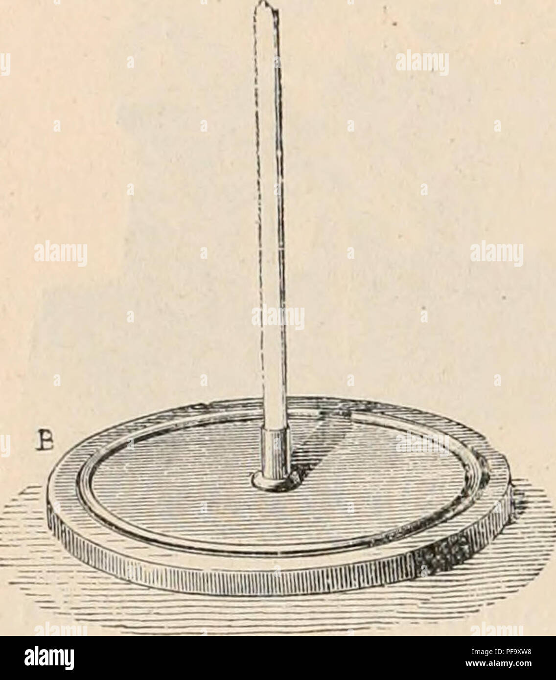 This French text discusses physiological principles, including ...