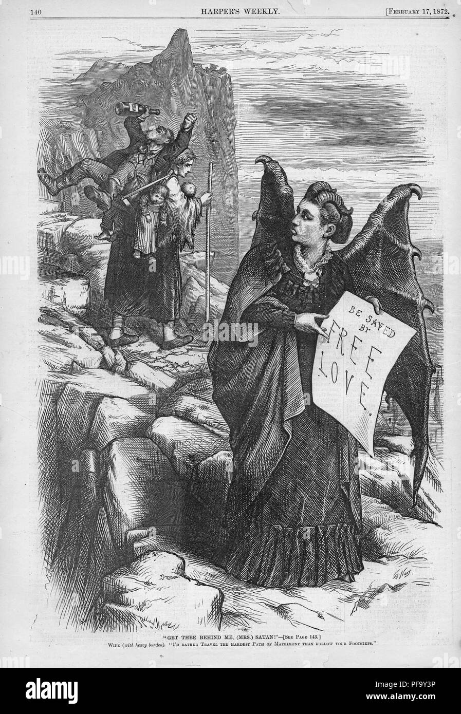 First female president of the united states Black and White Stock ...