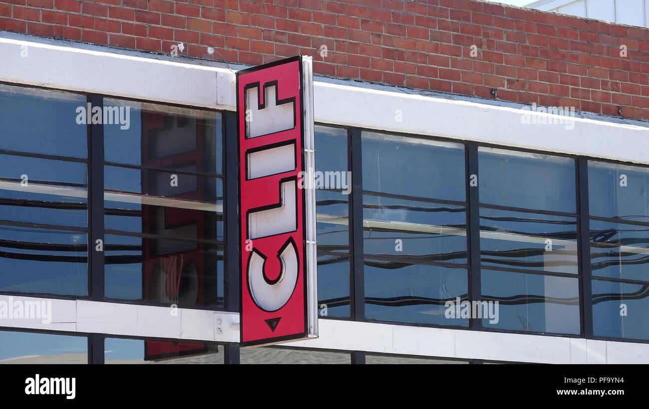 2000s bar sign hi-res stock photography and images - Alamy