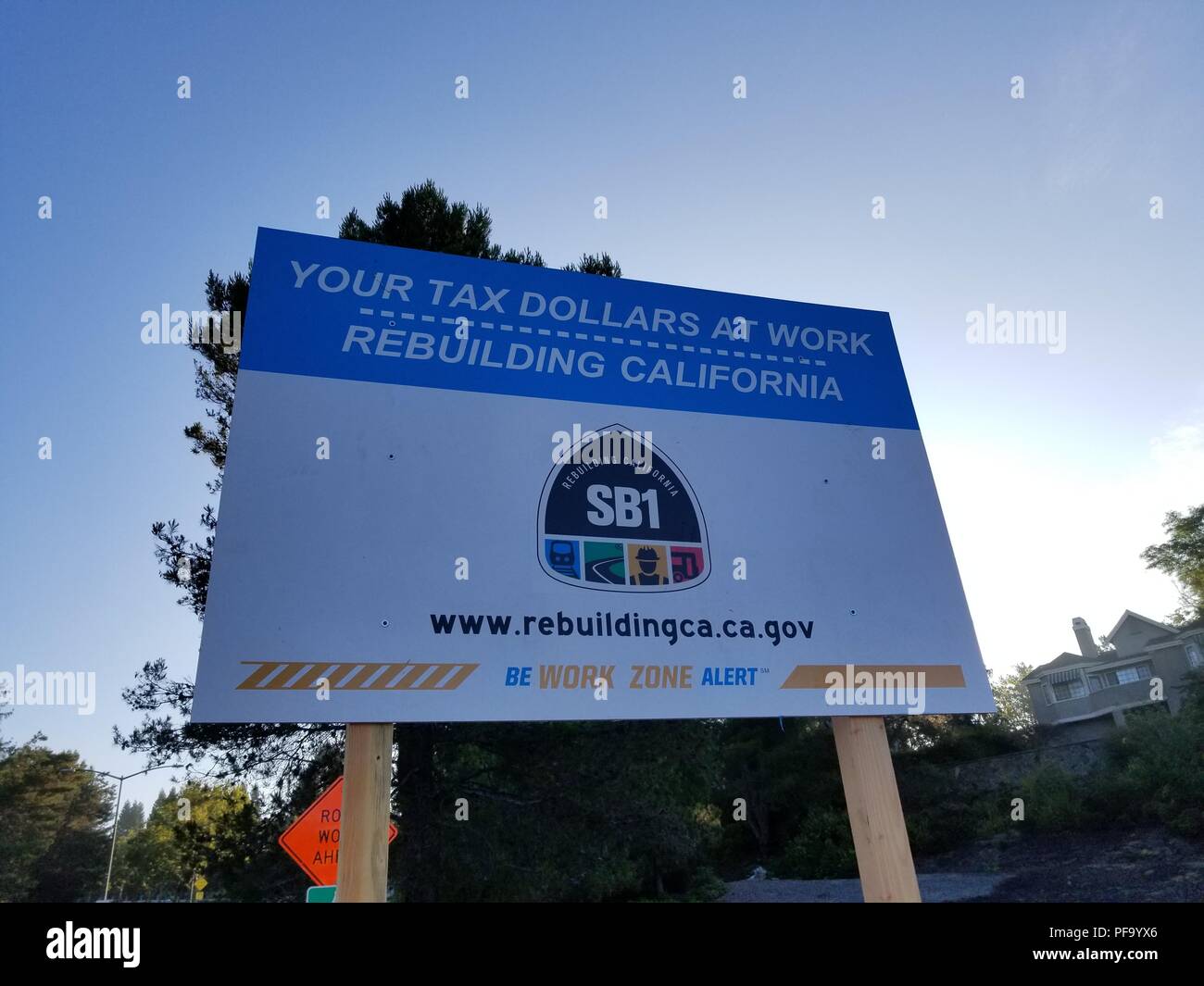 California sb1 hi-res stock photography and images - Alamy
