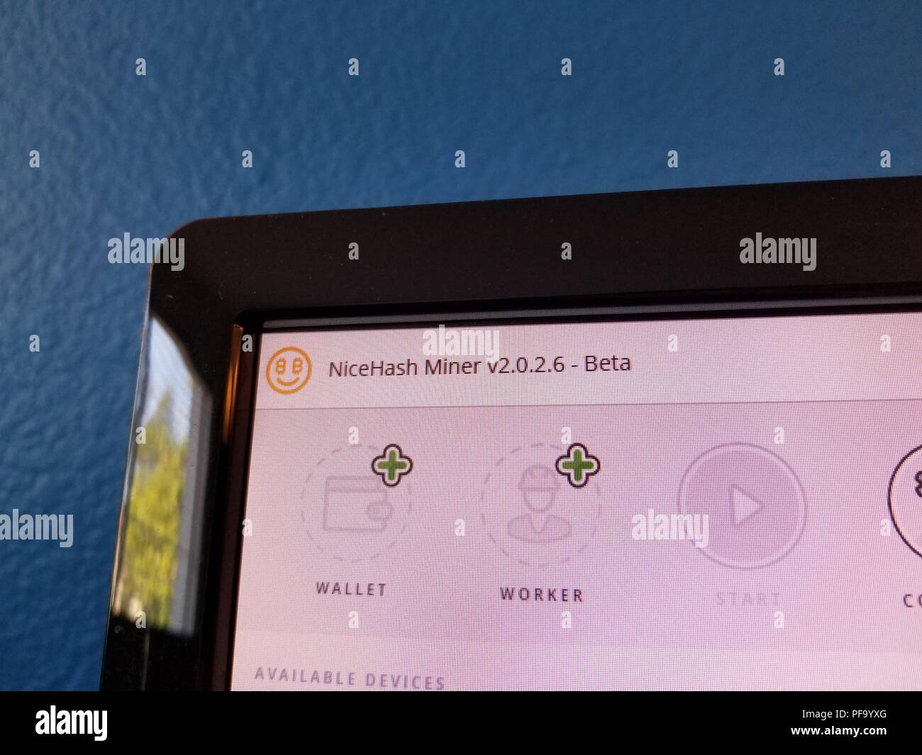 Software beta hi-res stock photography and images - Alamy