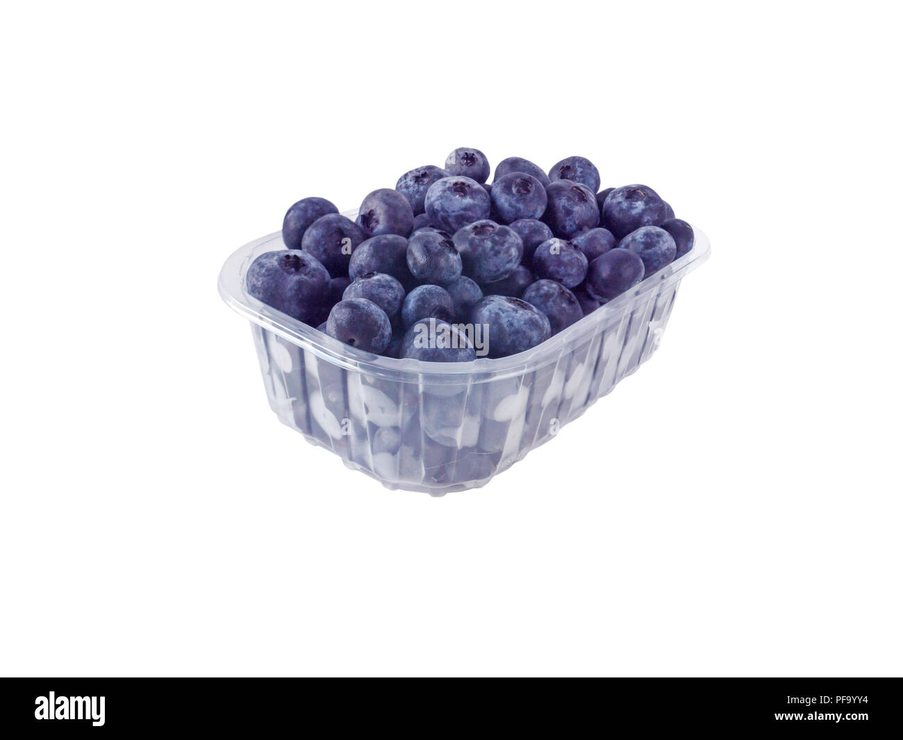 Blueberry in container hi-res stock photography and images - Alamy