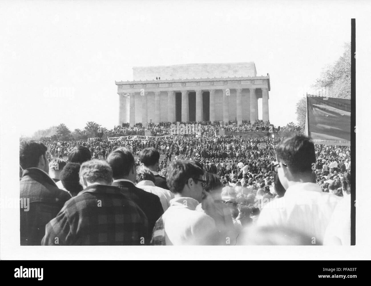 Memorial support Black and White Stock Photos & Images - Alamy