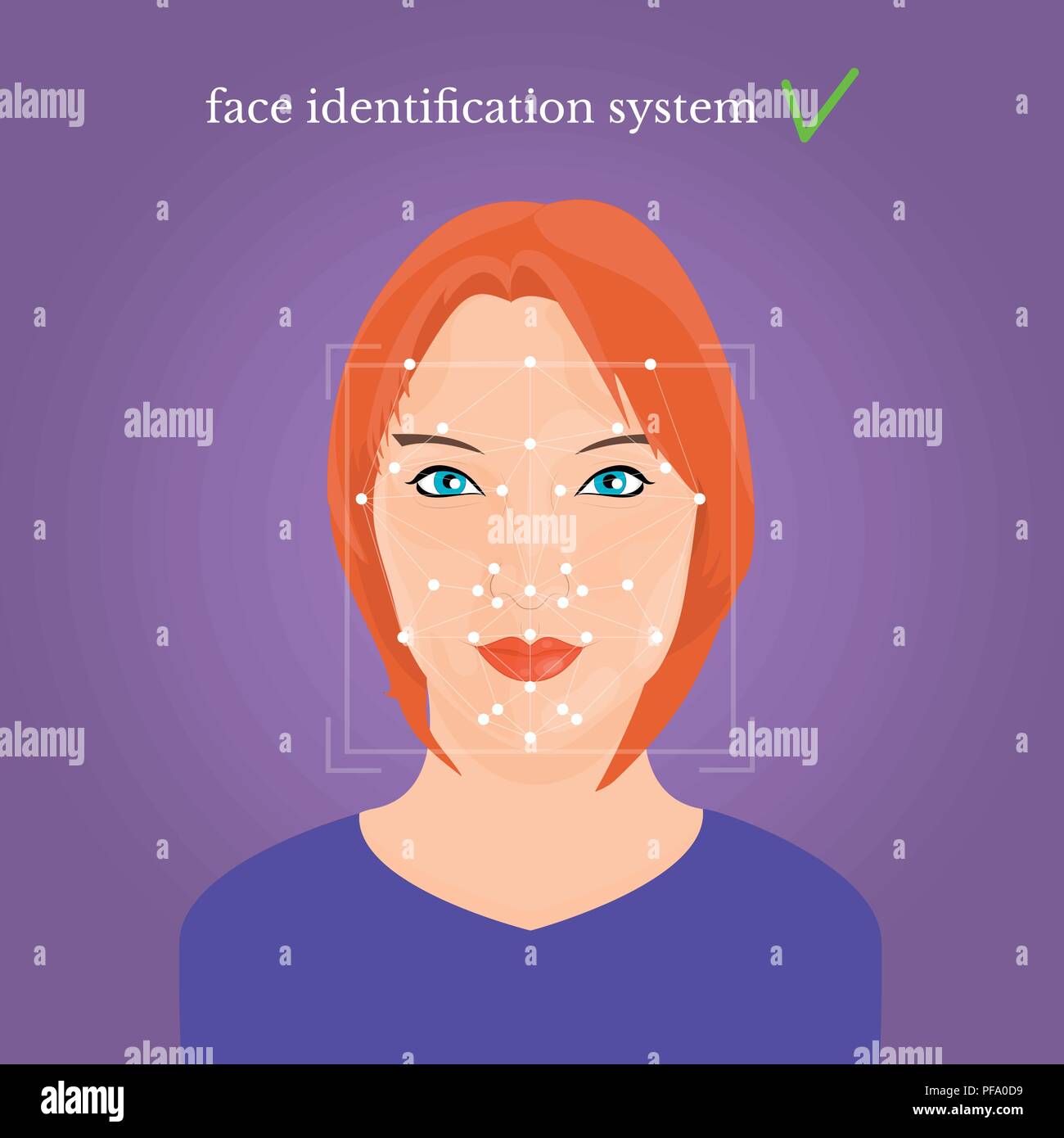Feminine identification Stock Vector Images - Alamy