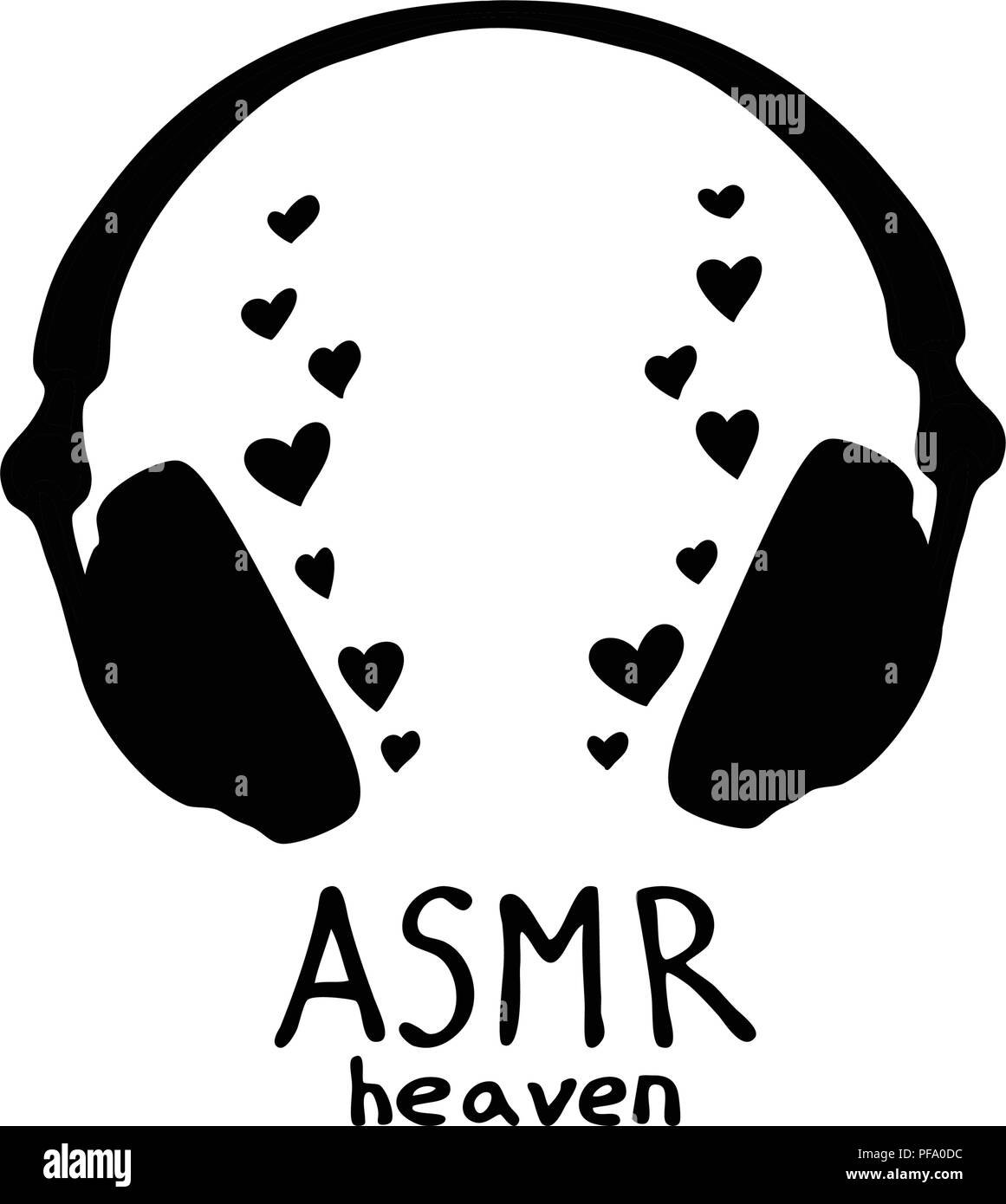 Asmr logo Stock Vector Images - Alamy