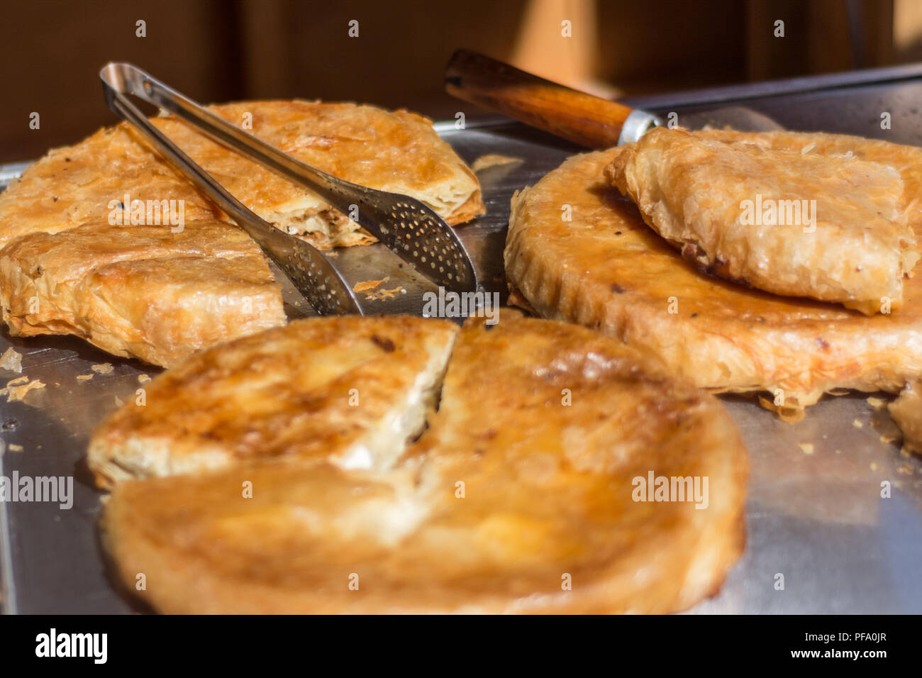 Balkan cheese hi-res stock photography and images - Alamy
