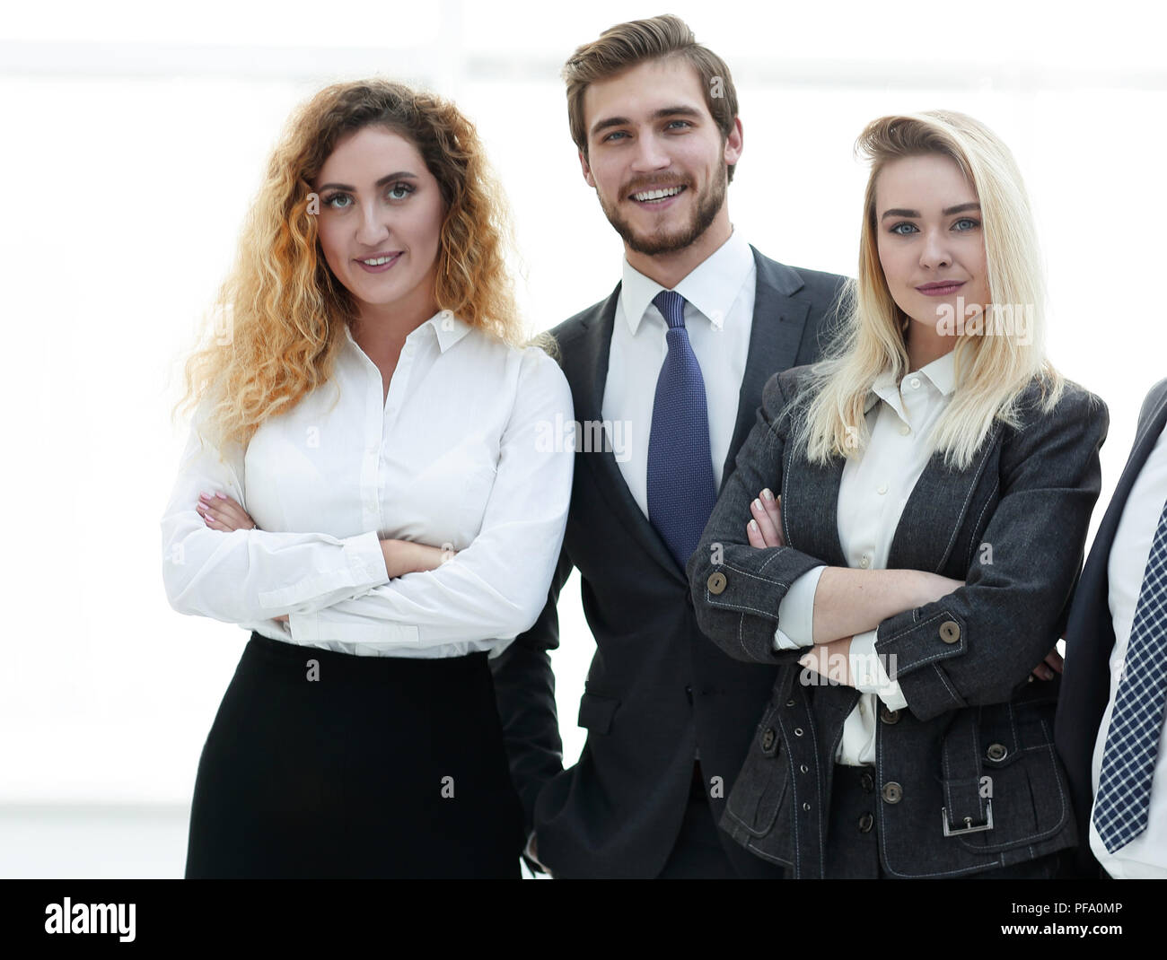 modern professional business team Stock Photo - Alamy