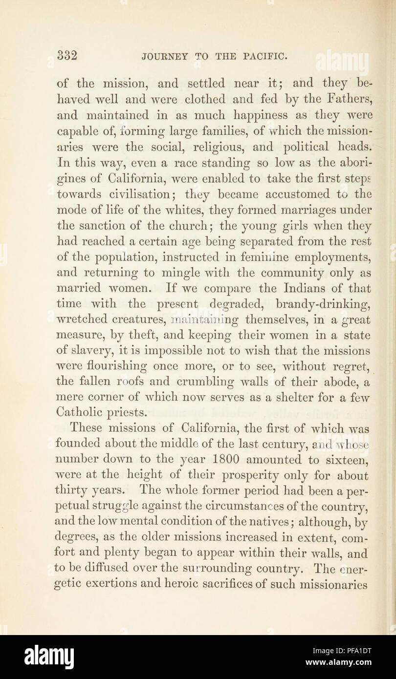 This diary chronicles a U.S. government expedition journey from the ...