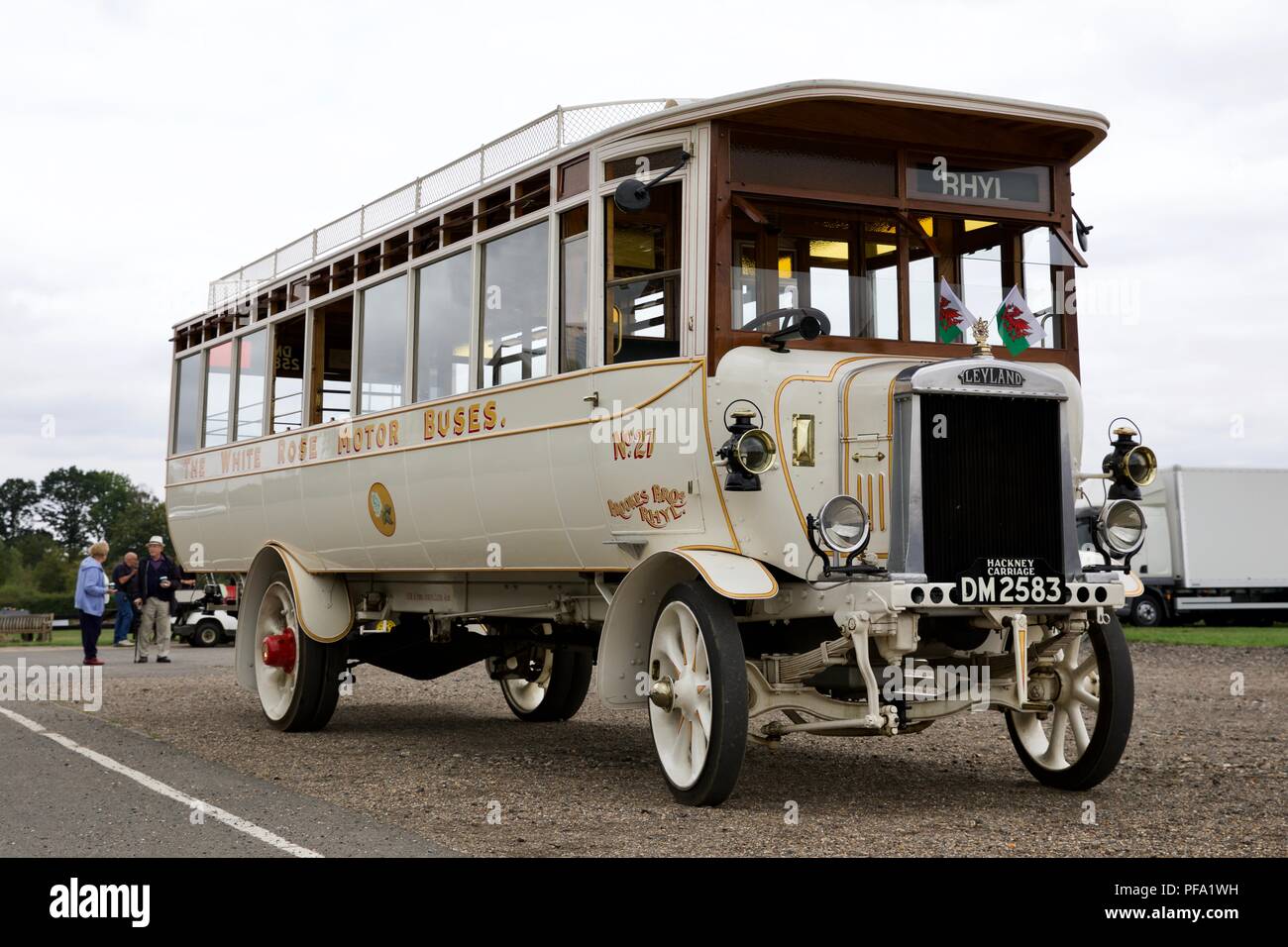 1920s classic bus hi-res stock photography and images - Alamy