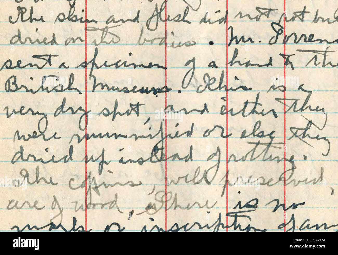 This personal diary spans from January to September 1924, documenting ...