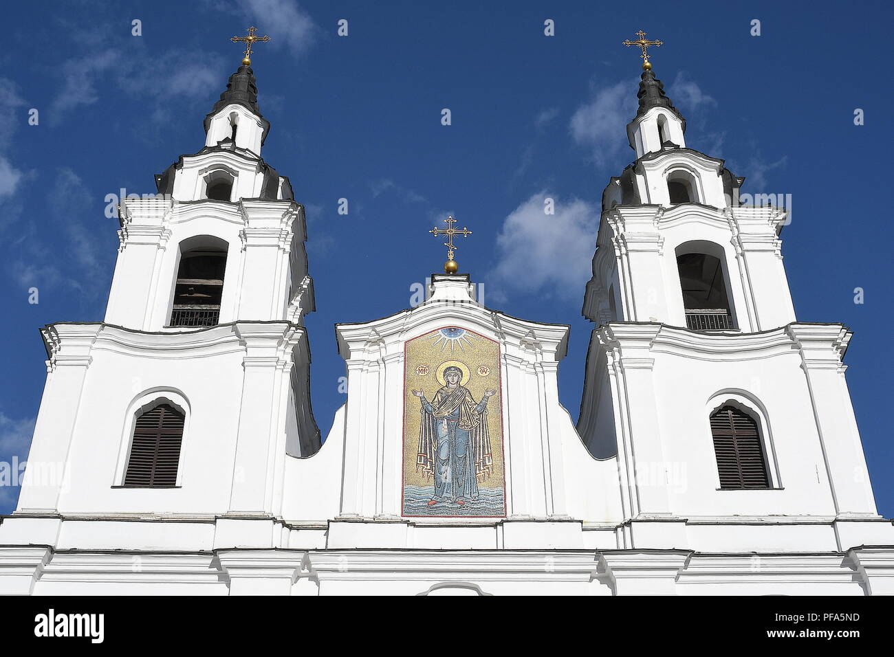 Holy spirit cathedral hi-res stock photography and images - Alamy