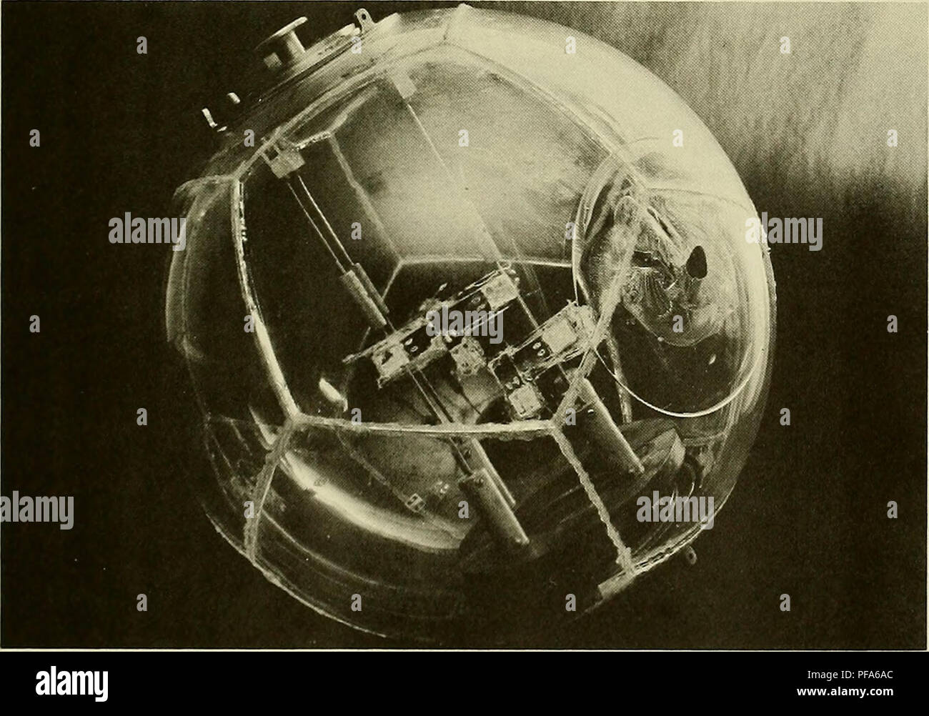 . Development of a spherical acrylic plastic pressure hull for ...