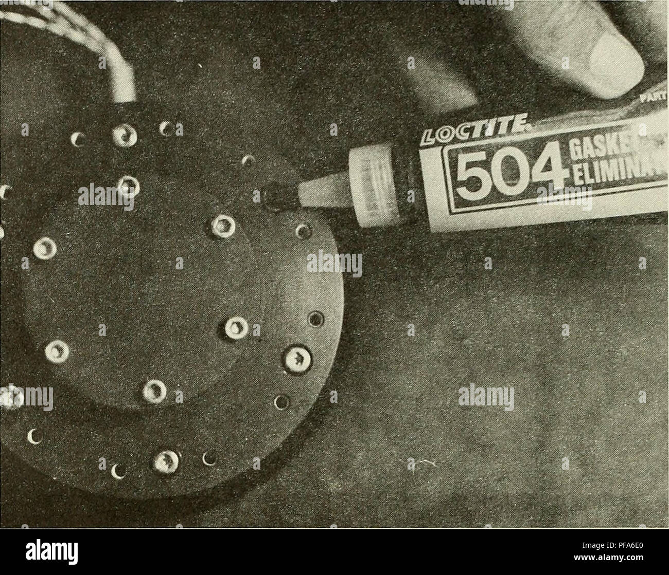 Loctite hi-res stock photography and images - Alamy