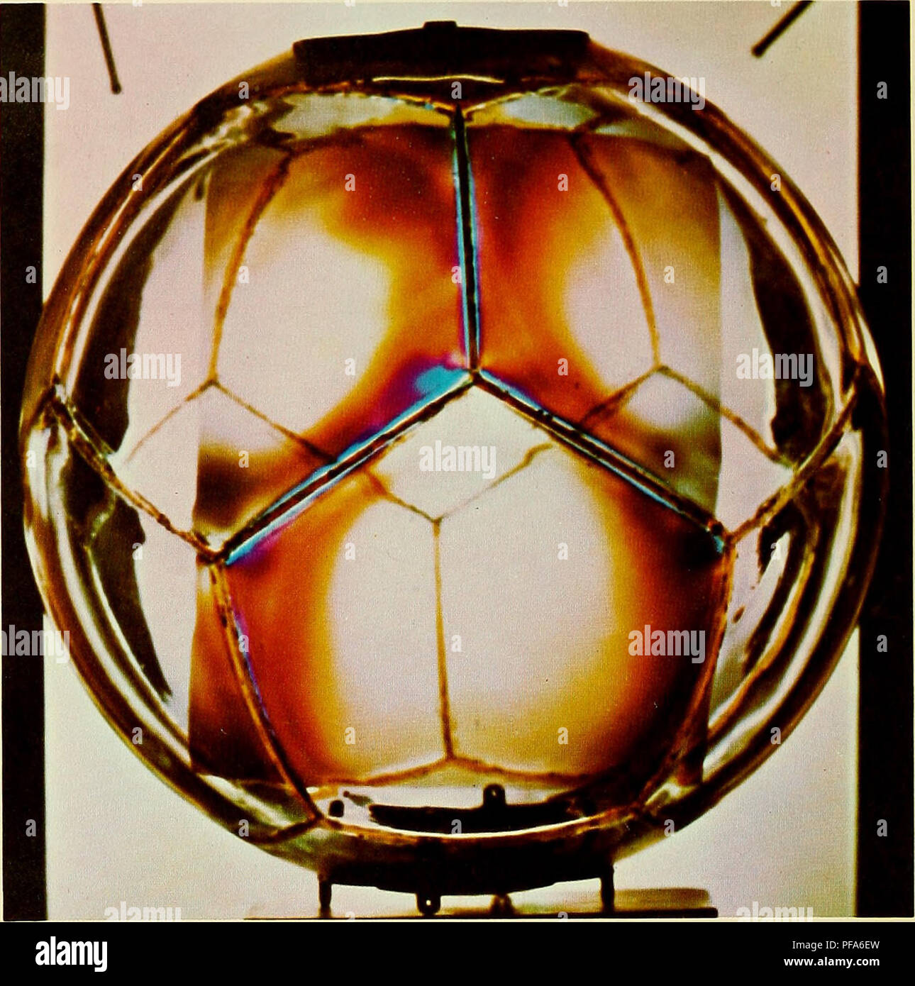 This study details the development of a spherical acrylic plastic ...