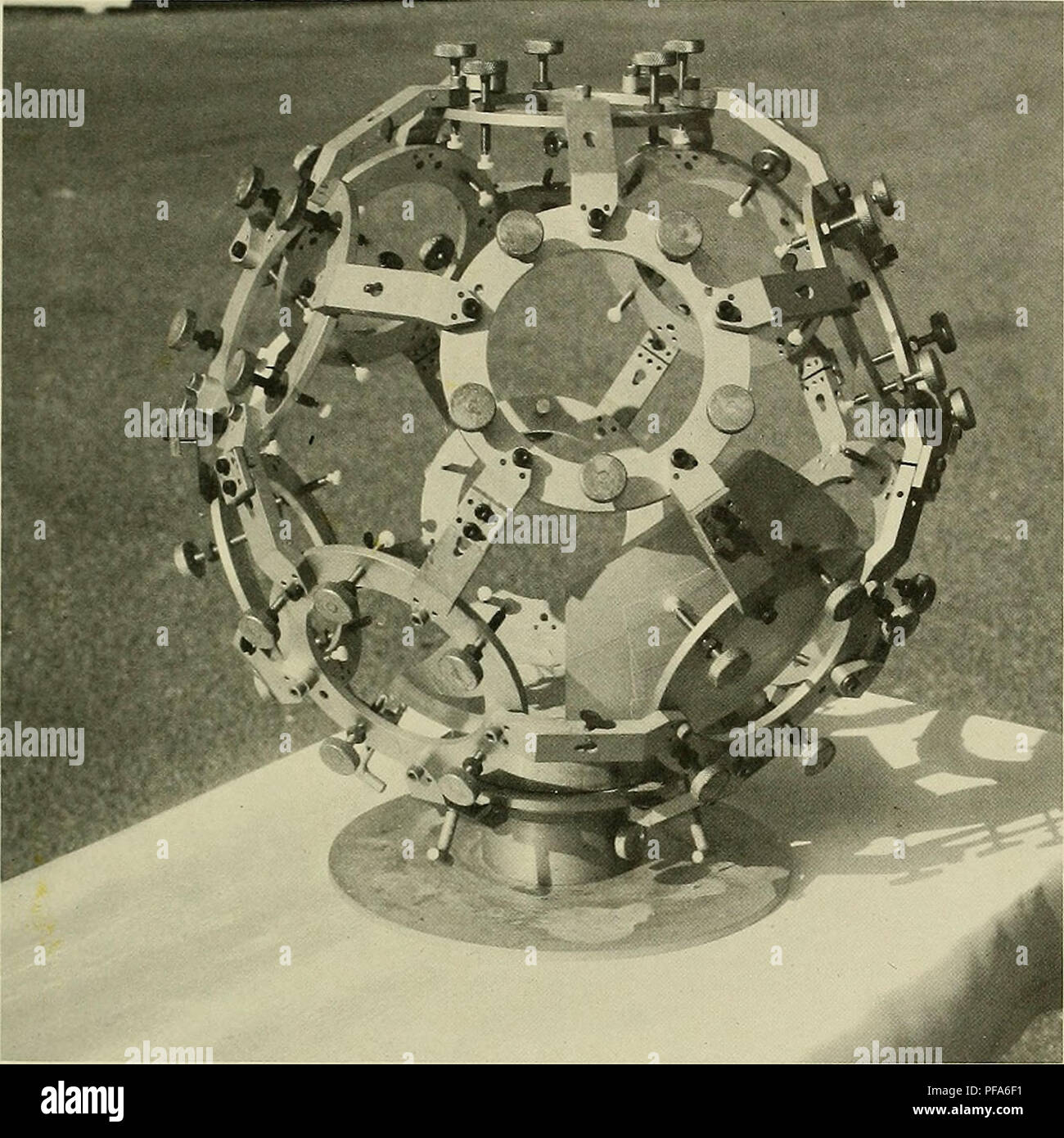 This work focuses on the development of a spherical acrylic plastic ...
