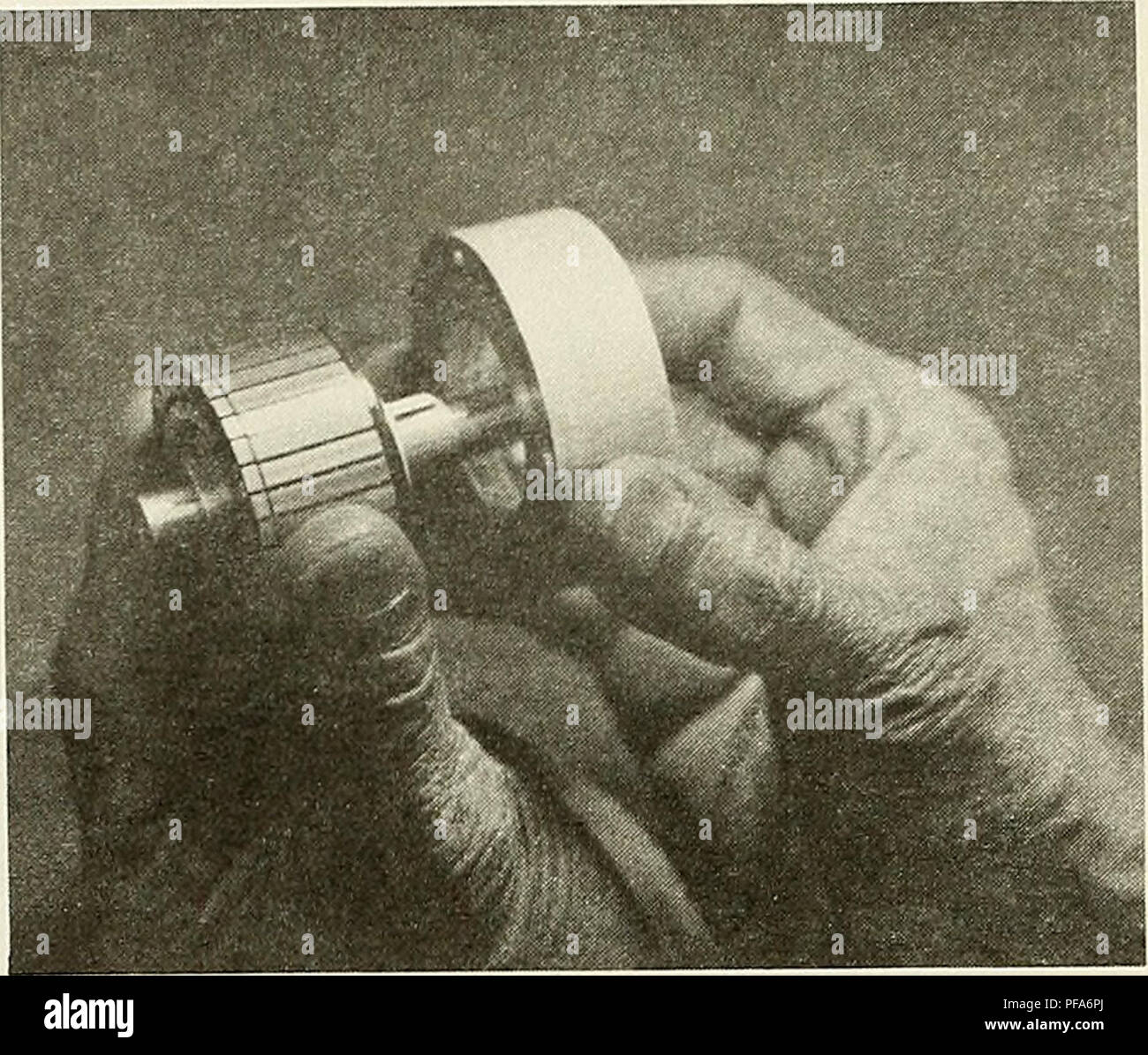 This report discusses the design and development of an underwater ...