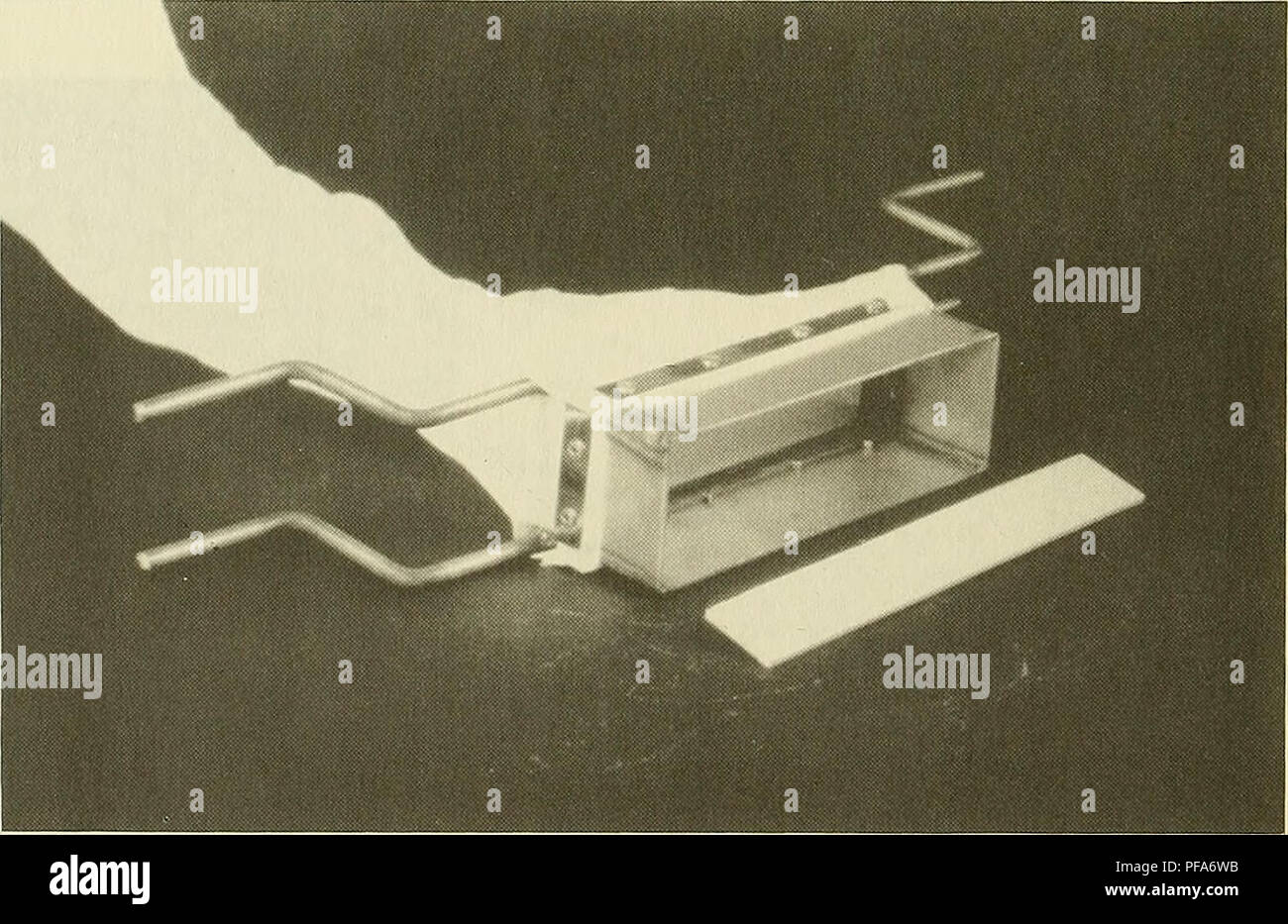 This study focuses on the design and implementation of a portable sand ...