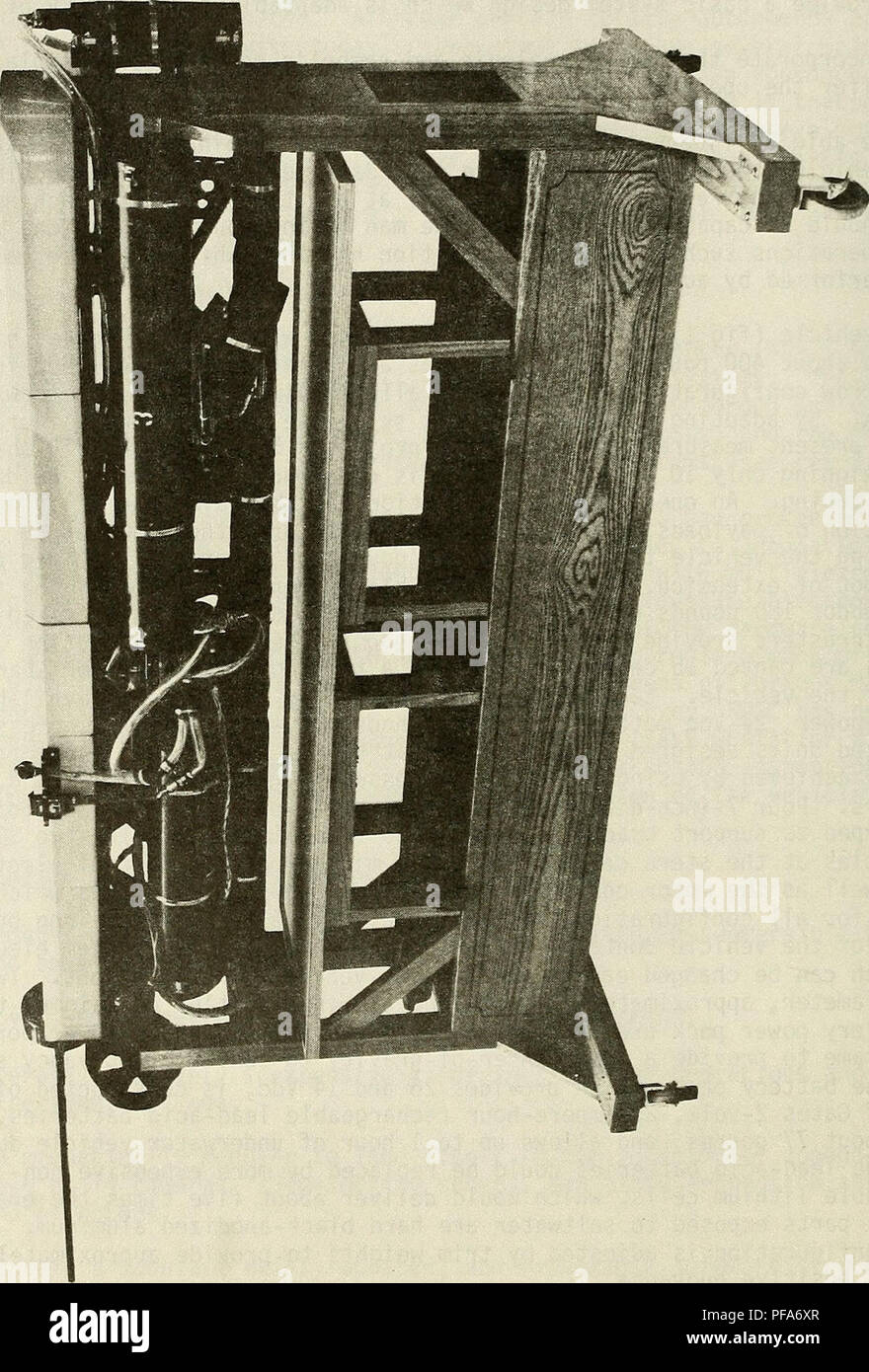 This technical study details the development of an underwater ...