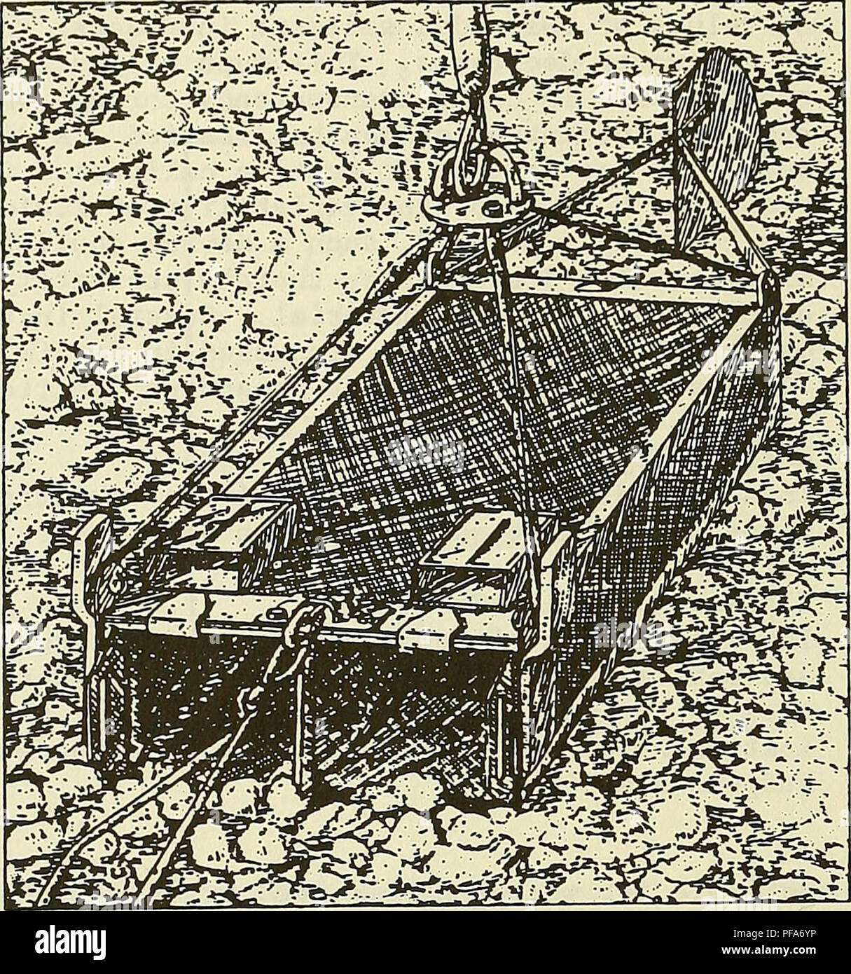 . Development of a portable sand trap for use in the nearshore ...
