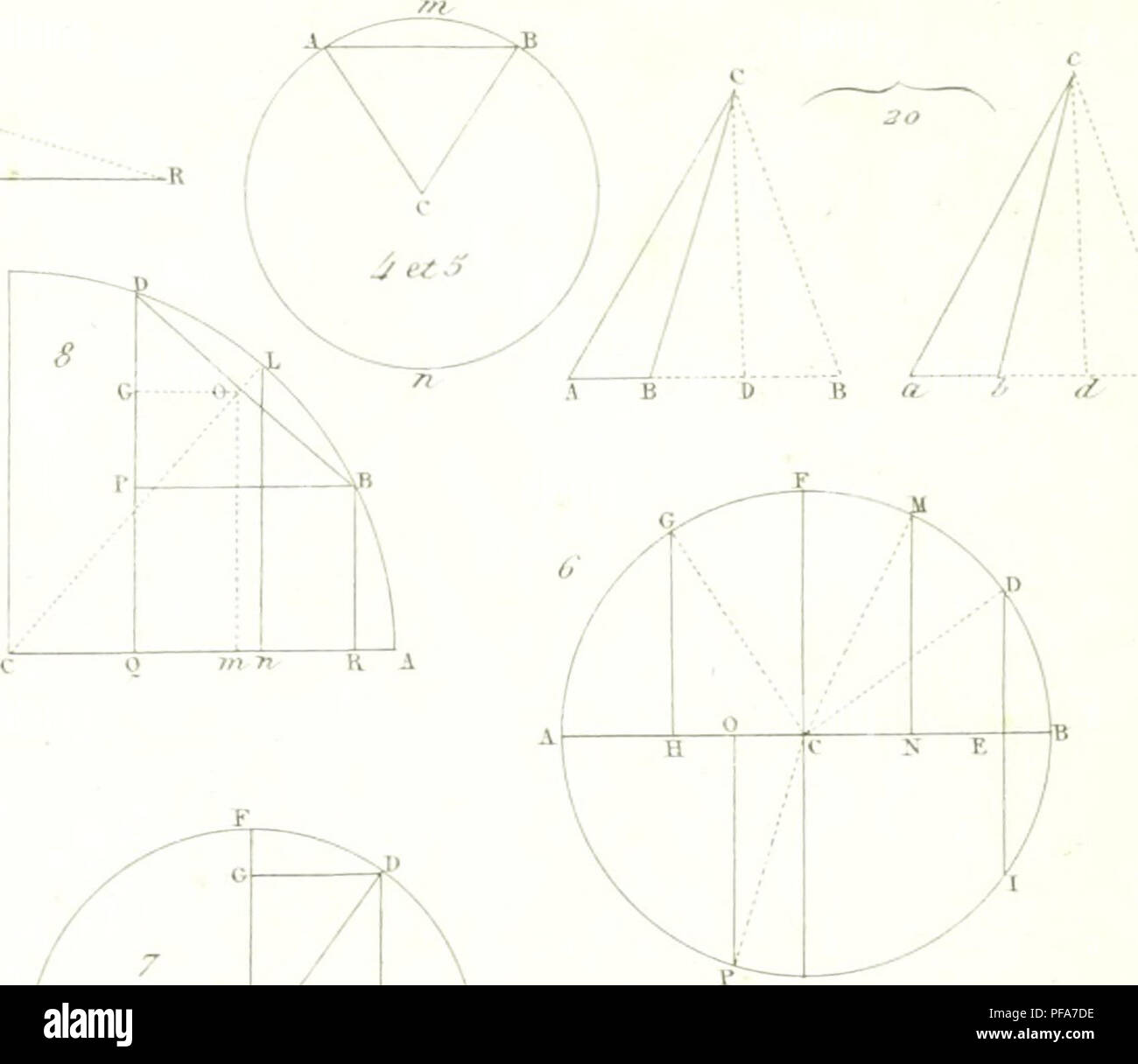 Computational mathematics text hi-res stock photography and images - Alamy