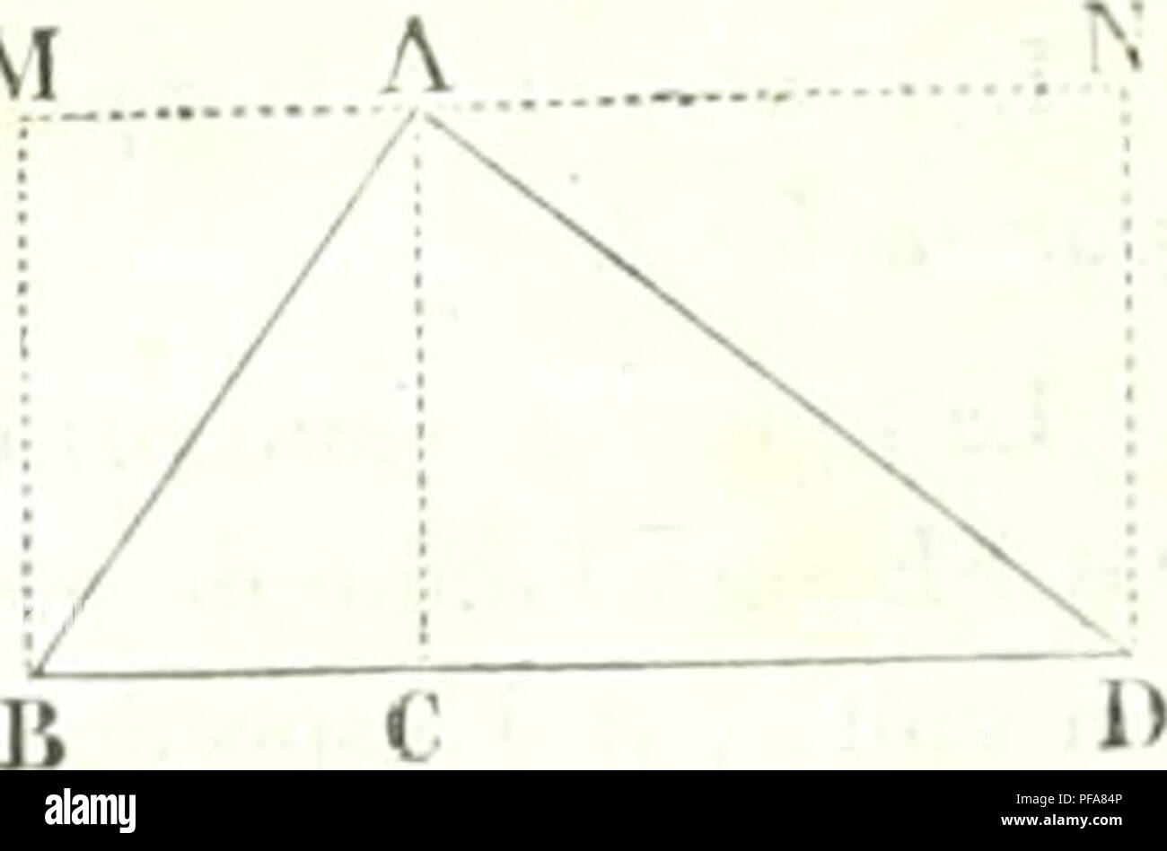 Acd triangle hi-res stock photography and images - Alamy