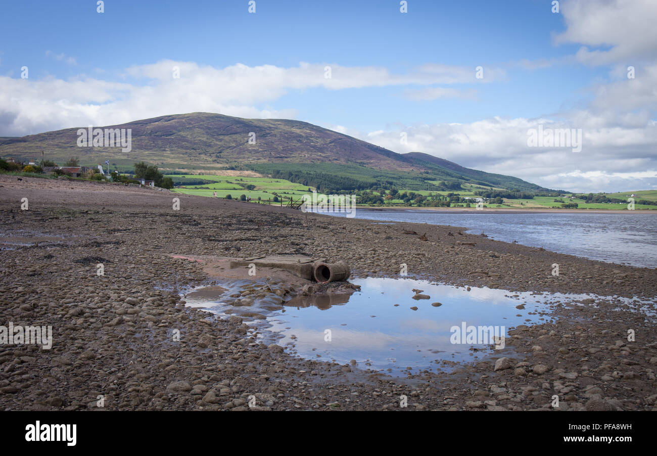 Dumfries and galloway landscape summer hi-res stock photography and ...