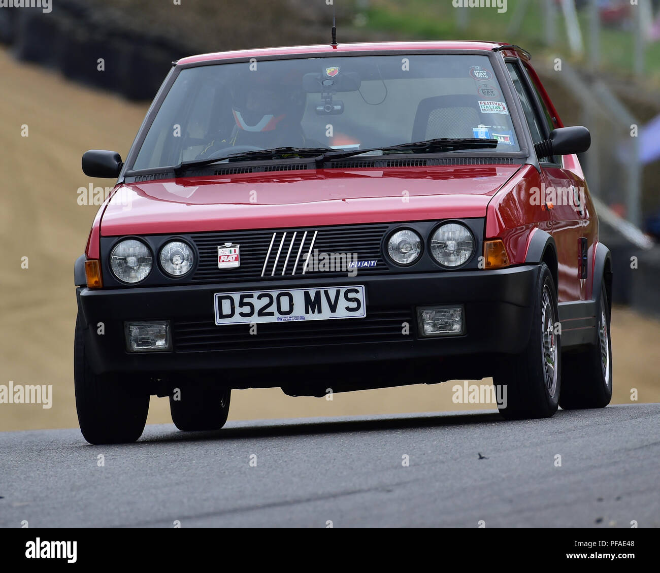 Fiat strada hi-res stock photography and images - Alamy