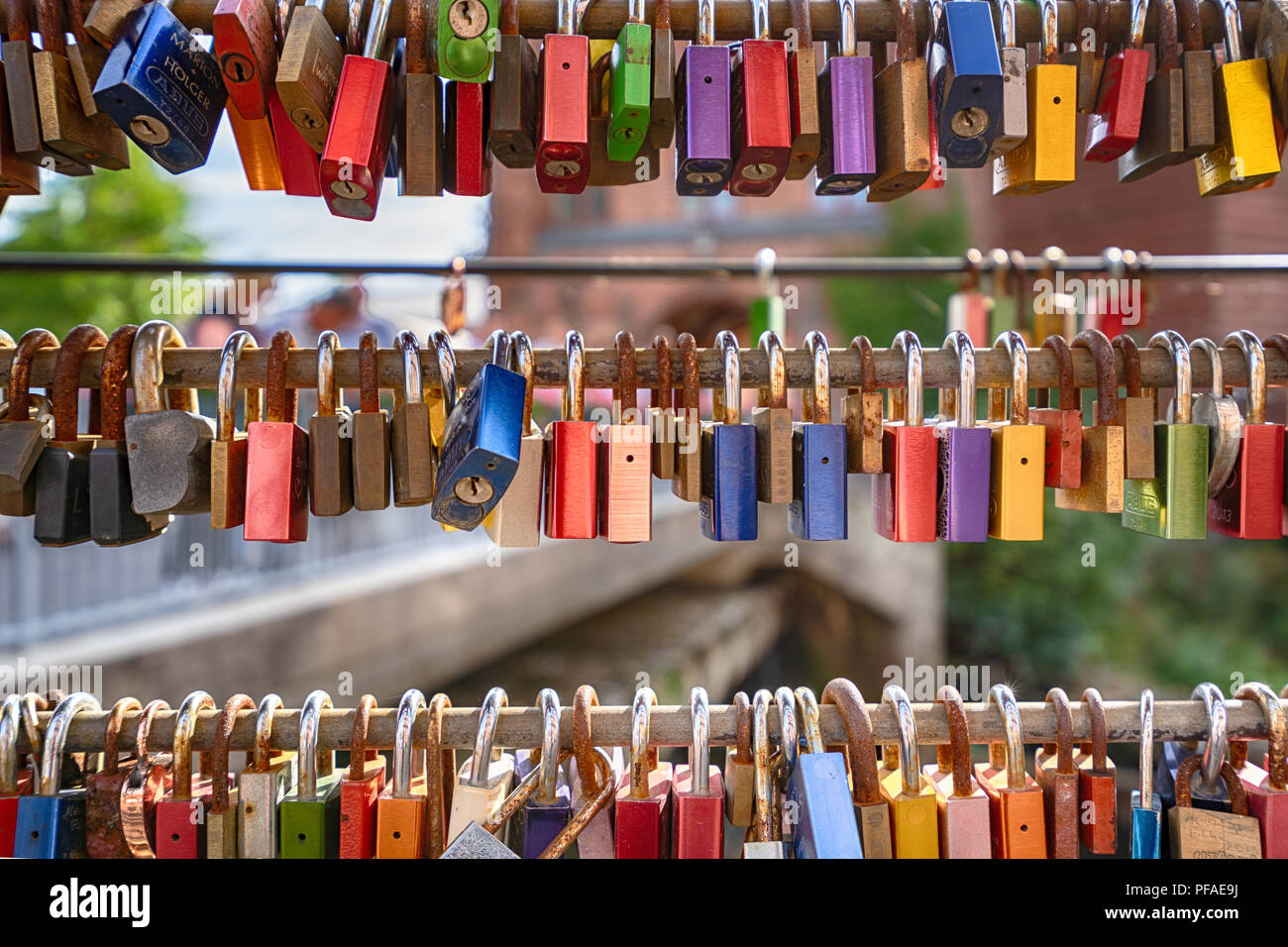 Traditional locks hi-res stock photography and images - Alamy