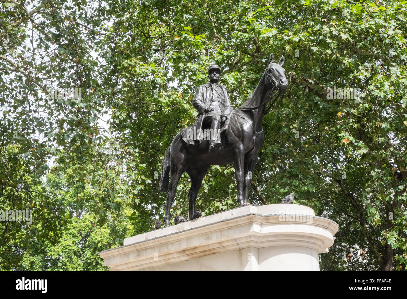 The lower grosvenor garden hi-res stock photography and images - Alamy