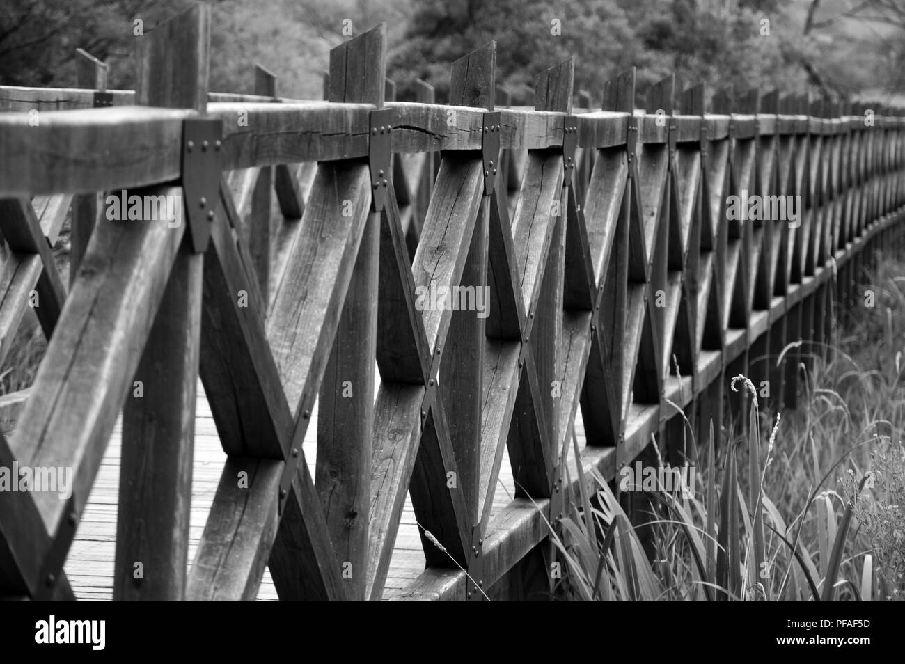 Infinity walk hi-res stock photography and images - Alamy