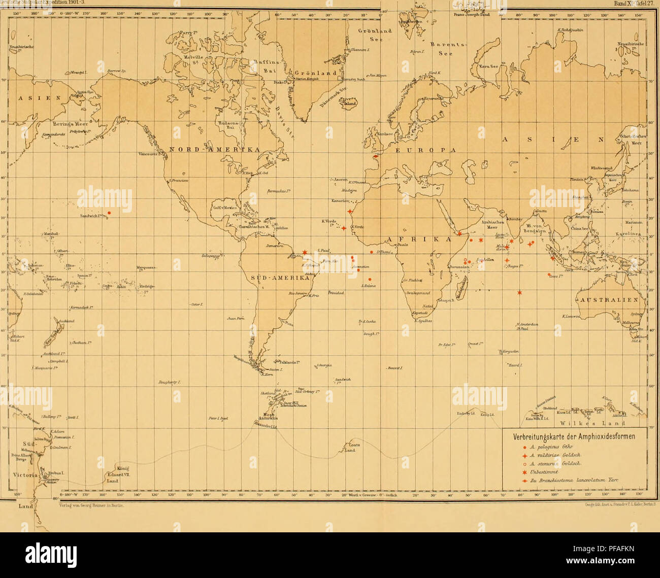 This scientific expedition to Antarctica provided key insights into ...