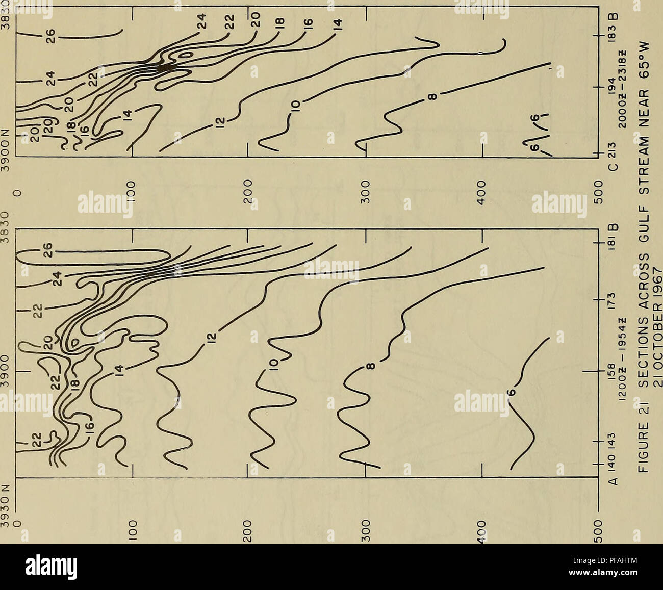 This study provides a detailed analysis of the thermal structure of the ...