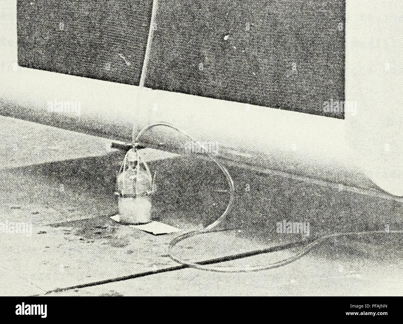 . Design and wind tunnel testing of a size sampling in-situ net system ...