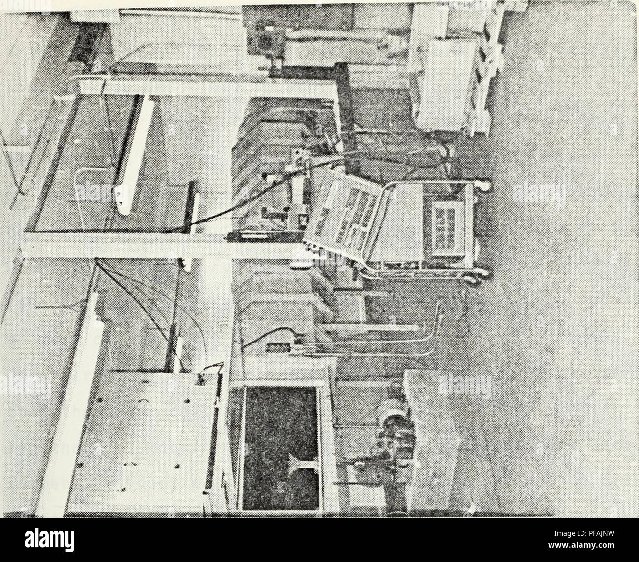 This image depicts the design and wind tunnel testing of the Size ...