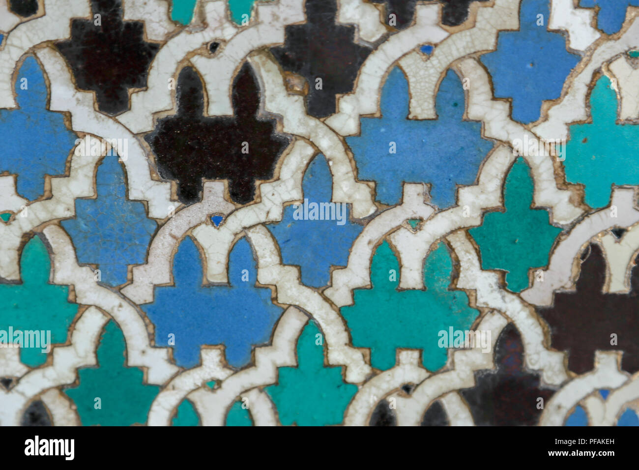 multi colored ceramic wall with background wallpaper Stock Photo - Alamy