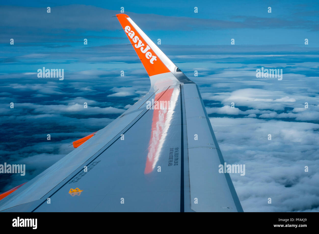A320 airbus view hi-res stock photography and images - Alamy