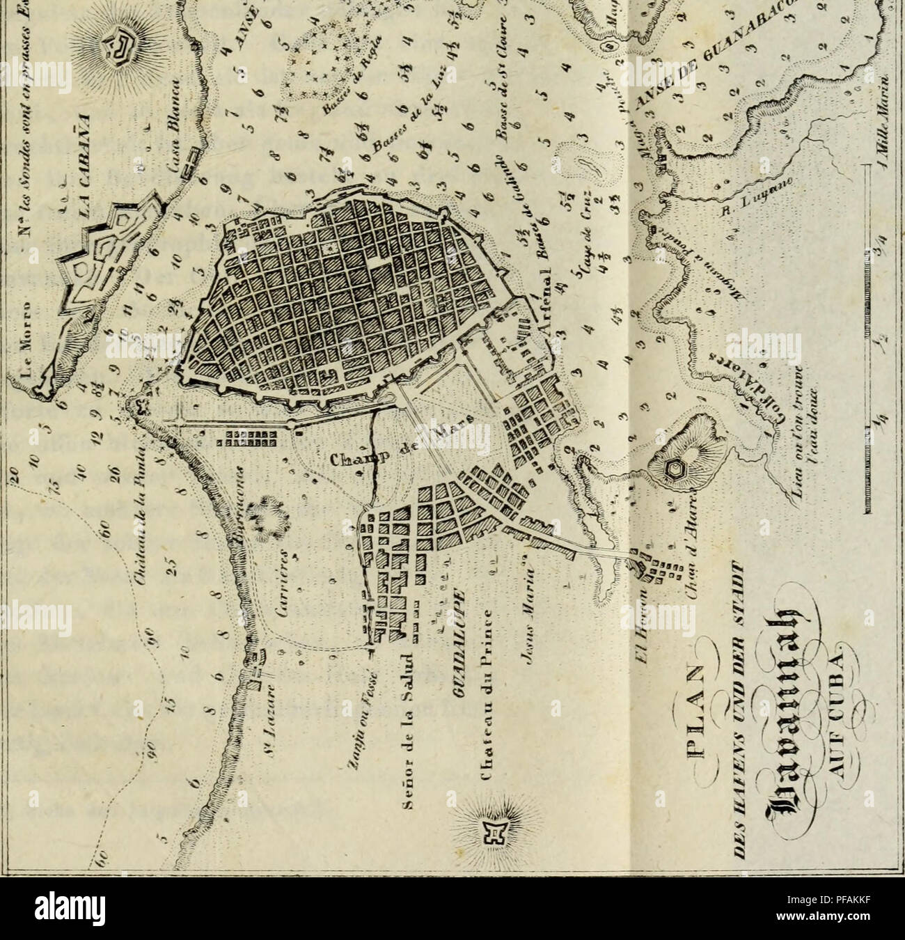 Alexander von humboldt aimé bonpland hi-res stock photography and ...