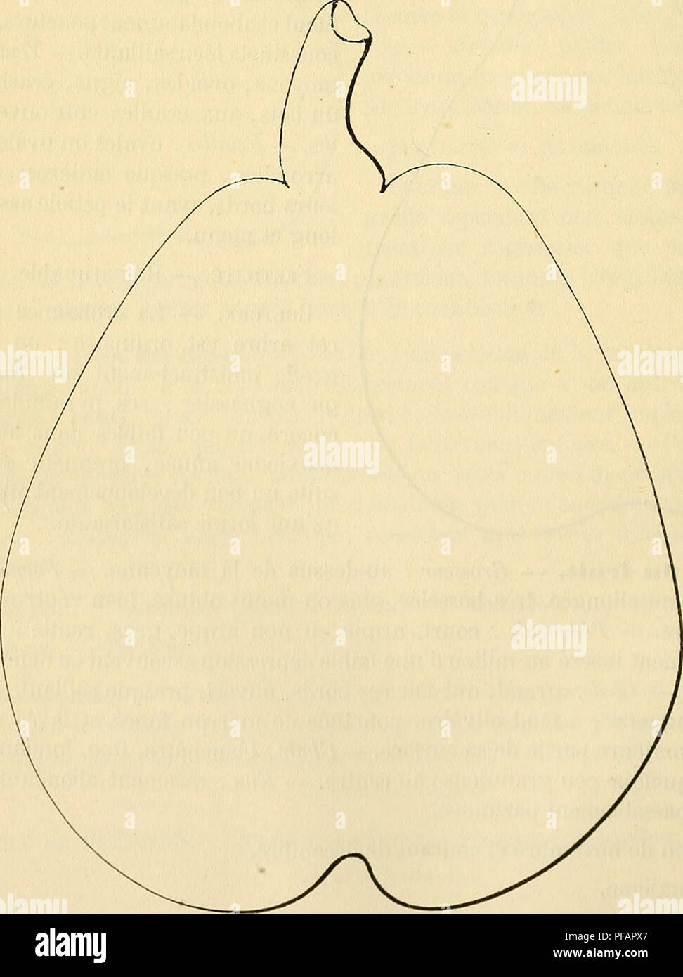 This dictionary on pomology offers detailed descriptions of both ...