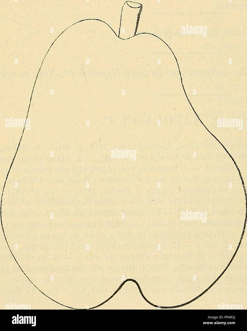 This dictionary of pomology offers detailed descriptions and histories ...