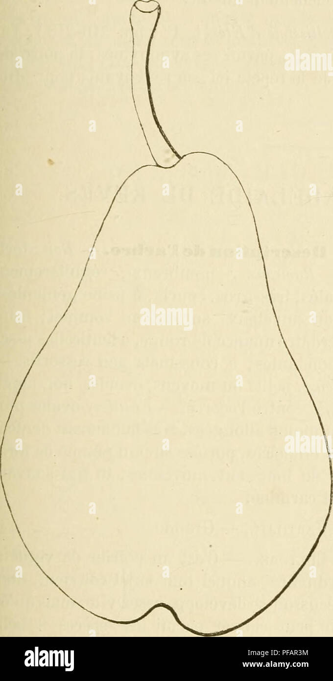 This dictionary of pomology contains descriptions and illustrations of ...