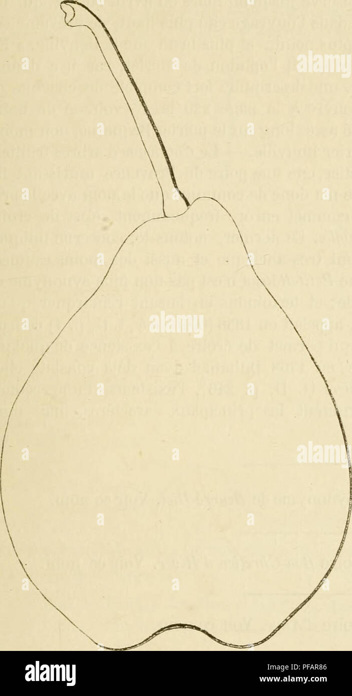 A comprehensive dictionary of pomology, detailing the history ...