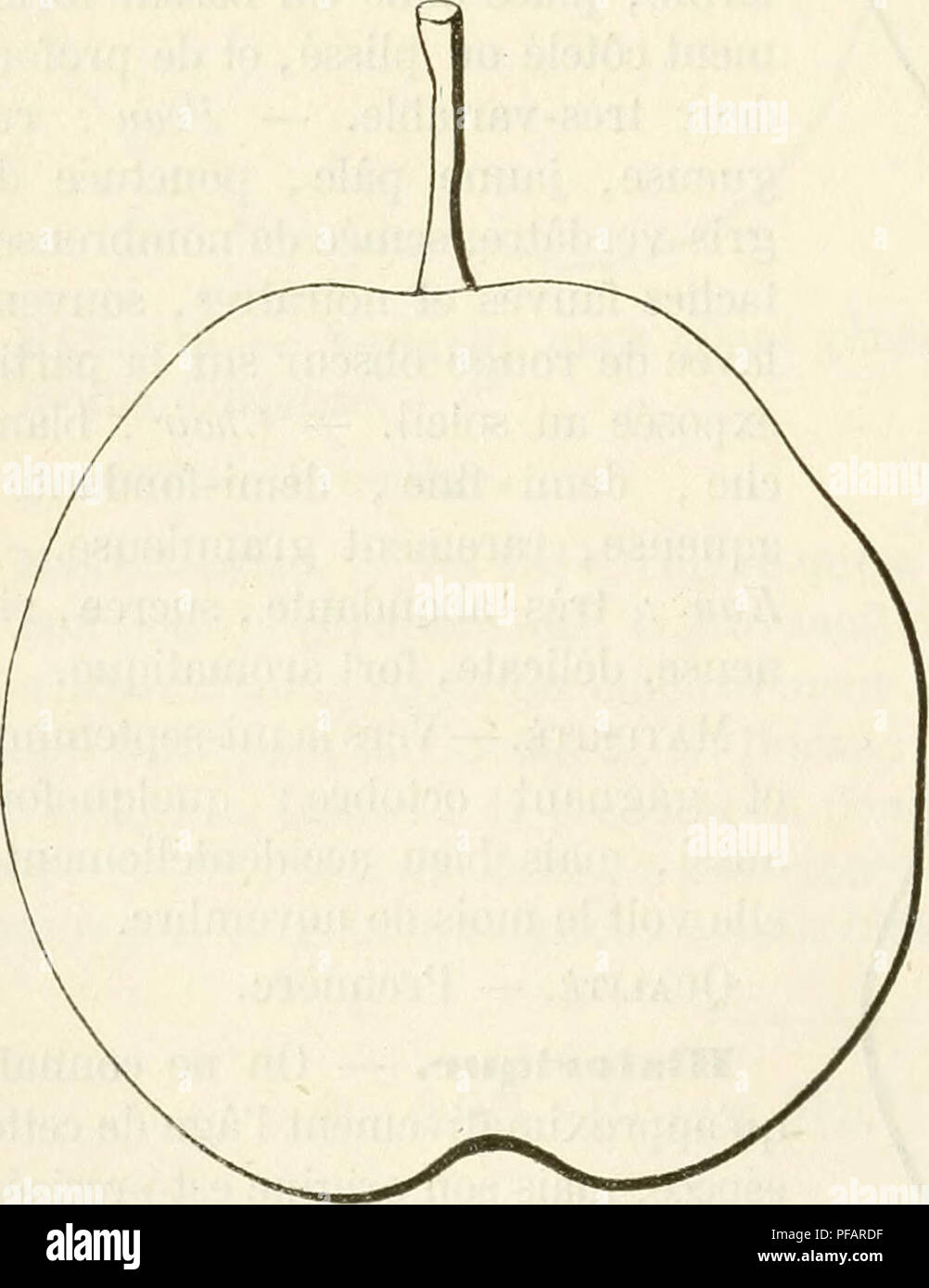 A dictionary of pomology, documenting the history, description, and ...