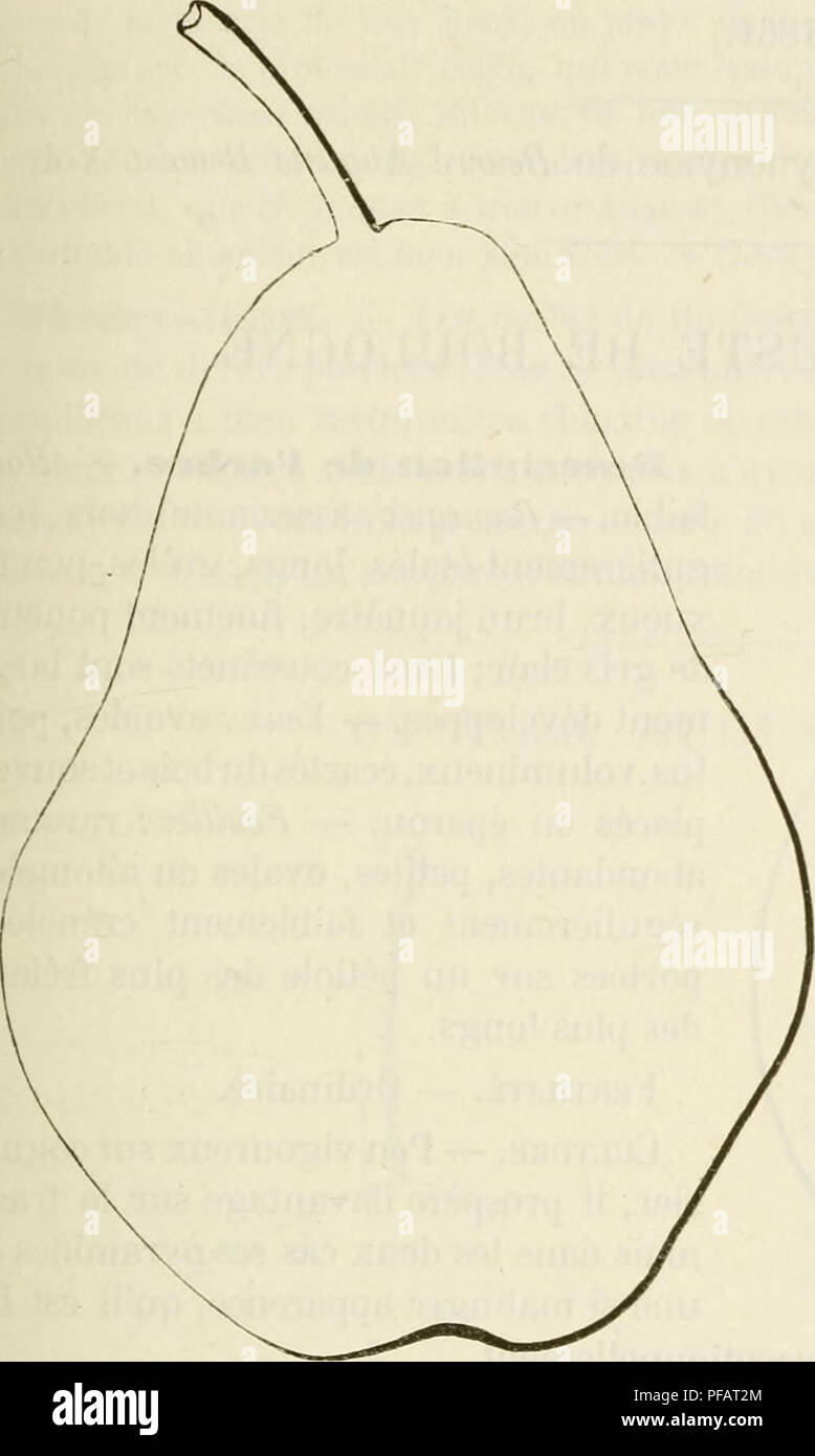 This dictionary of pomology provides historical and descriptive details ...