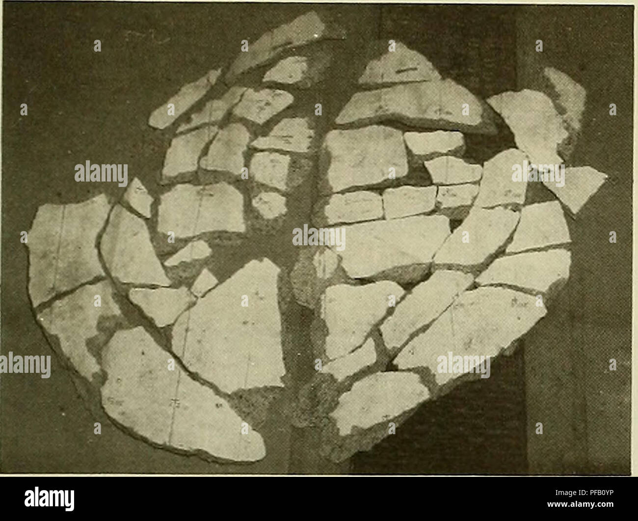 This diagram presents the design for testing the implosion of concrete ...