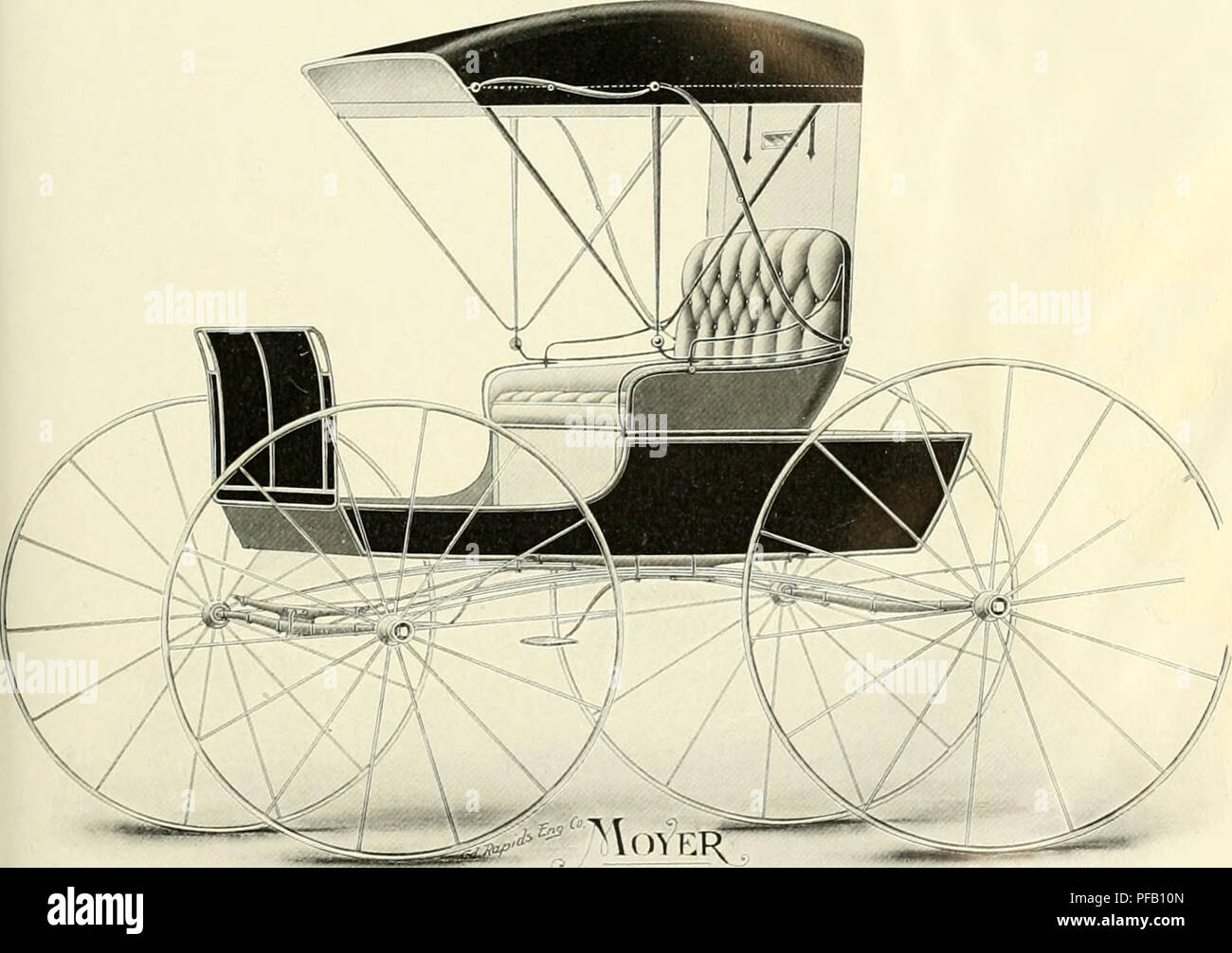 Moyer carriage hi-res stock photography and images - Alamy